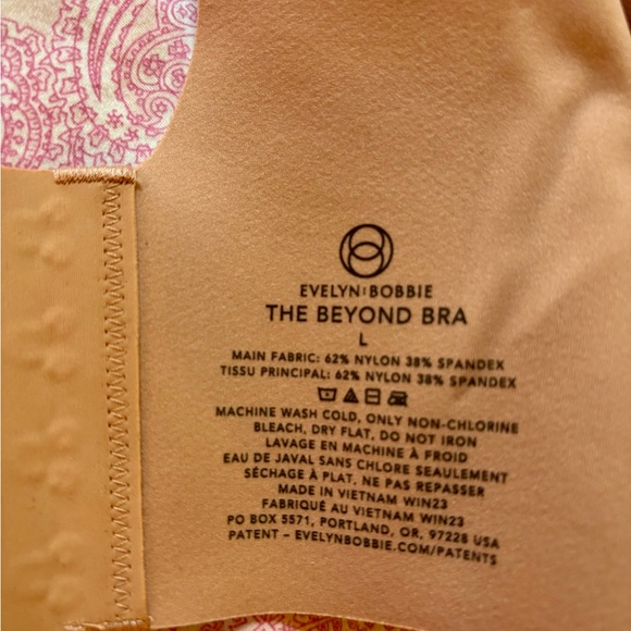 Evelyn & Bobbie | Intimates & Sleepwear | Evelyn Bobbie Beyond Bra In ...